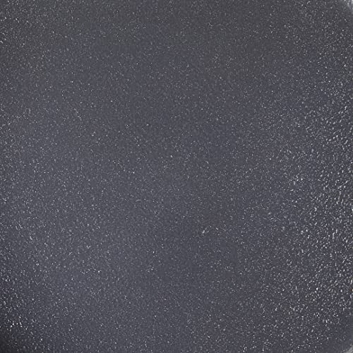 GreenPan Mayflower Pro Hard Anodized Healthy Ceramic Nonstick, 1QT Saucepan Pot, Vintage Wood Handle, PFAS-Free, Induction, Charcoal Gray