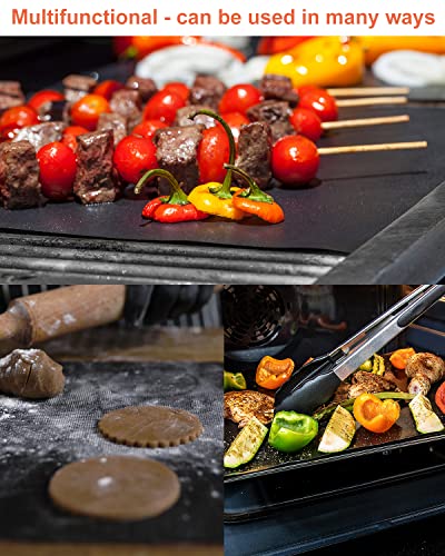 Oven Liner, Oven Liners for Bottom of Oven, 1 Pack Oven Mat for Bottom of Oven, Easy to Clean, Protect Bottom of Oven/Gas Stove