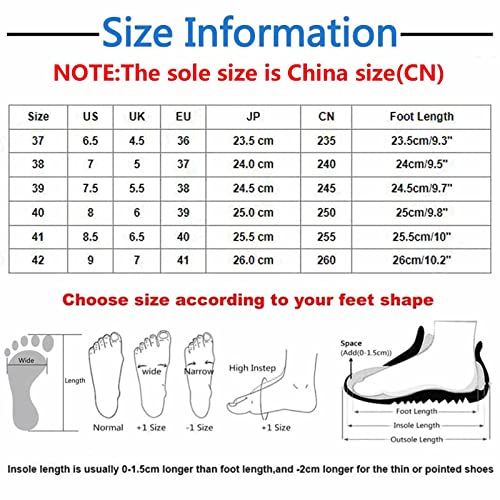 Slide Slippers Women Ladies Fashion Multi Color Plush Rhinestone Decorative Flat Open Toe Beach Slippers (Brown, 6.5)