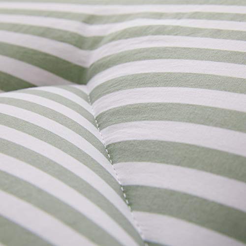 WJH Super Soft Sleep Mattress, Japanese Tatami Futon, Comfortable Thick Single Sleeping Pad Student Dormitory Memory Foam-B 120x200cm(47x79inch)