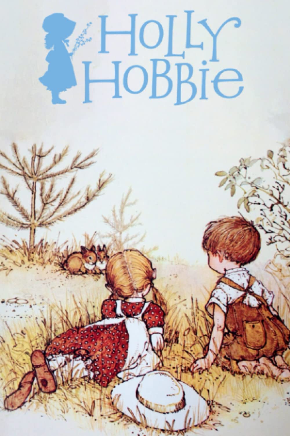 Hólly Hòbbie Notebook: A work of meticulous attention to detail, from the cover to the inner pages and all the textures to create the useful Holly Hobbie Notebook.