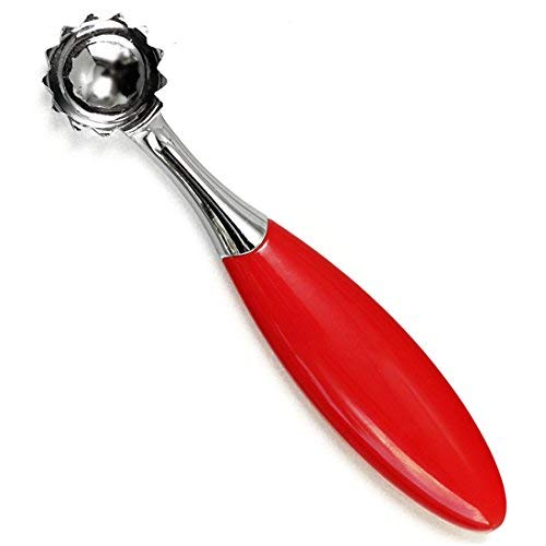 MSC International 29167 Joie Stainless Steel Strawberry Huller