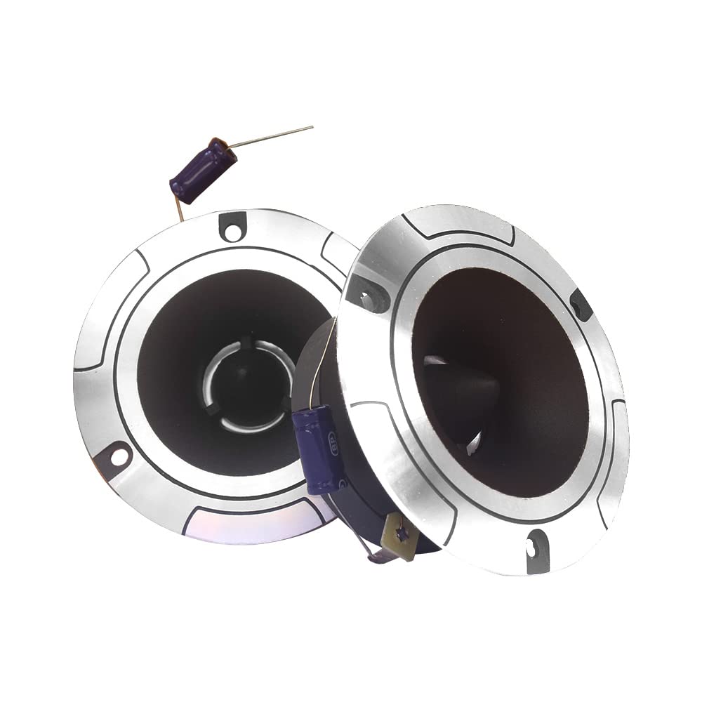 huananhe 4-inch Tweeters for Car Audio600 watt high Compressed Titanium Bullet Super Tweeter Unit Factory Direct Wholesale Price