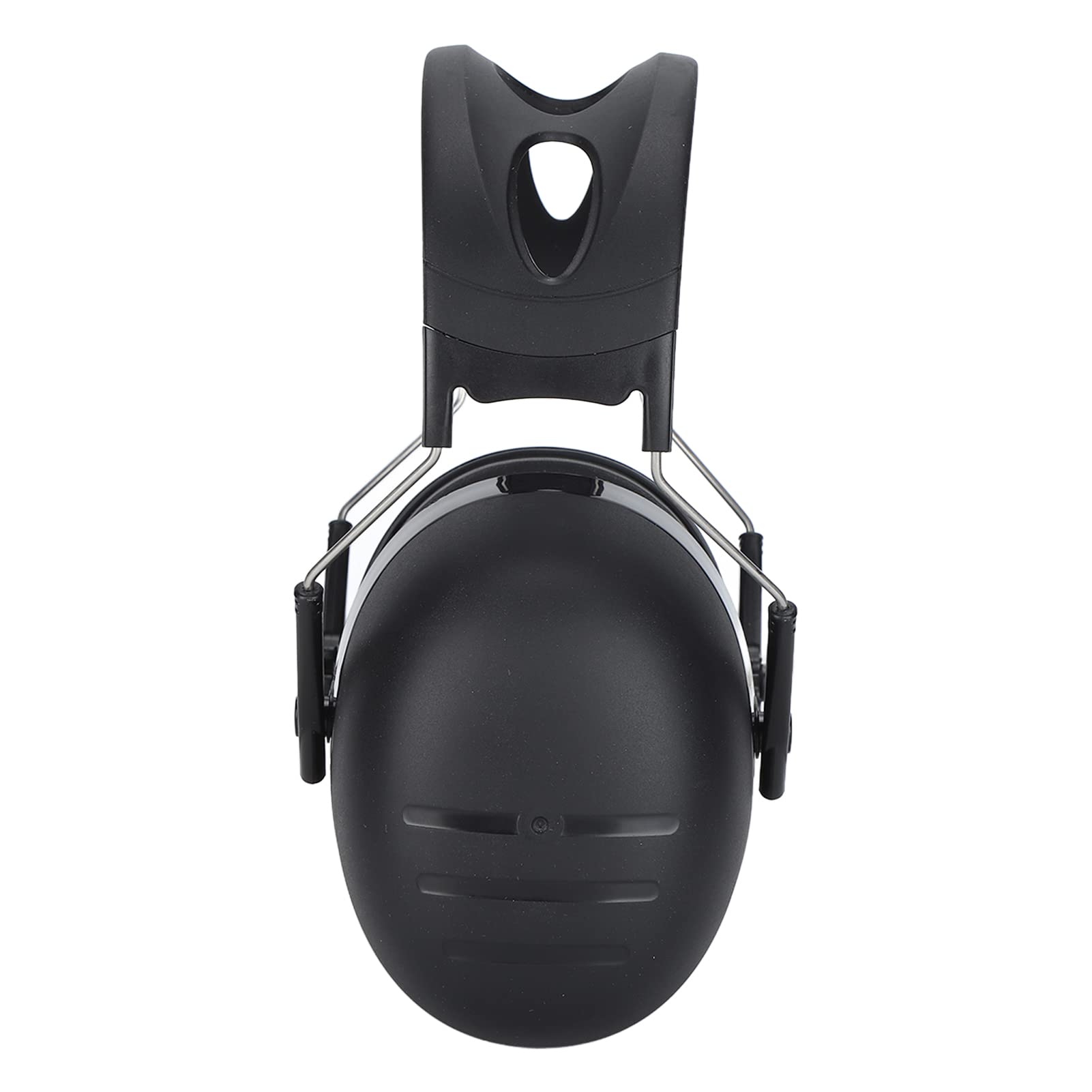 Hearing Headphones, NRR 37dB Noise Cancelling Ear Muffs Comfortable Professional Ear Defenders for Construction, Manufacturing, Maintenance, Automobiles