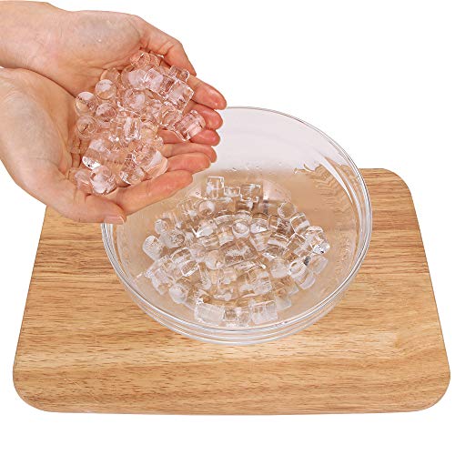 Webake Silicone Ice Cube Tray with Lid Small Ice Nugget Molds 90 Grids Mini Tiny Crushed Ice Trays 2 Pack For Chilled Drinks, Whiskey Cocktails (Stackable, BPA Free)