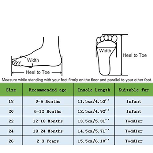 0-3 Years Babies Boys Girls Thermal Socks Boots Cute Cartoon Animals Thickened Antislip Shoes Prewalker Sneaker (Pink, 2-3 Years)