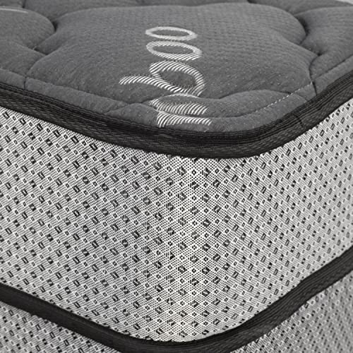 Viscologic Ashley One 6.75-Inch Gel-Infused Memory Foam Mattress (Full)