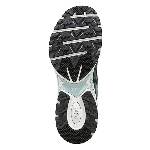 Ryka Women's Summit Trail Hiking Shoe Teal Green 6 W