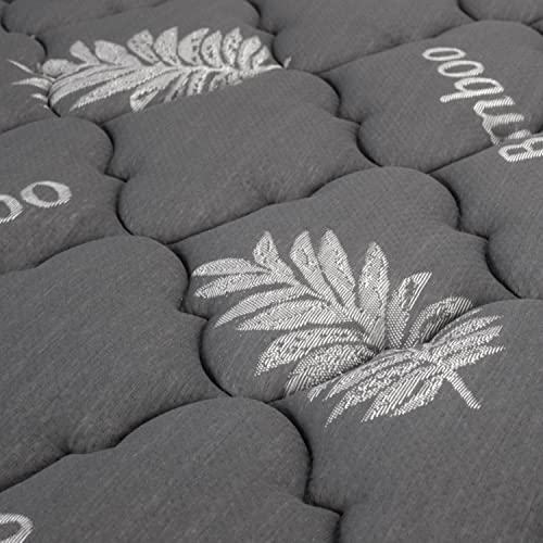 Viscologic Ashley One 6.75-Inch Gel-Infused Memory Foam Mattress (Full)