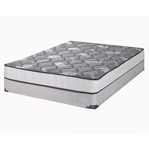 Viscologic Ashley One 6.75-Inch Gel-Infused Memory Foam Mattress (Full)