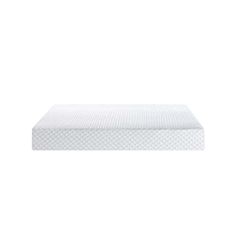 UMATRU Full Size Mattress, 8 inch Gel Memory Foam Mattress for Cooling Sleep, Breathable Bed Mattress in a Box, Medium Firm Feel with Motion Isolating, CertiPUR-US Certified (Full)