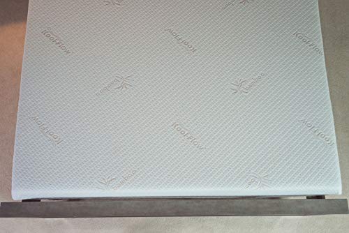 ComfyCozy Indulgence Hybrid Memory Foam Mattress Medium Firm Comfortable 13" Queen Size