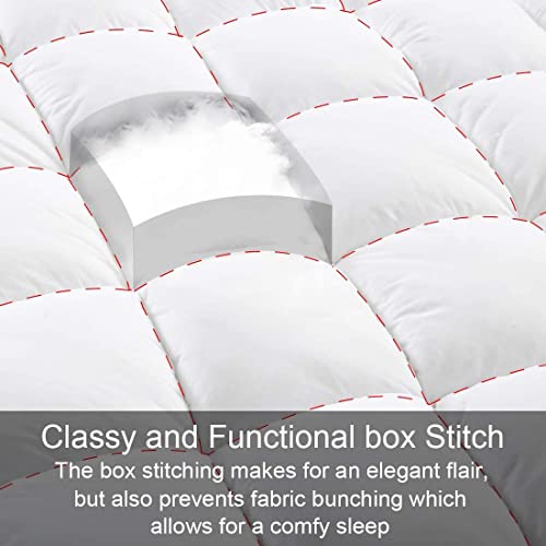 5" Gel Memory Foam Mattress, QD123 (Twin)