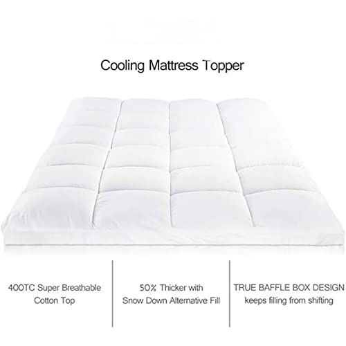 5" Gel Memory Foam Mattress, QD123 (Twin)
