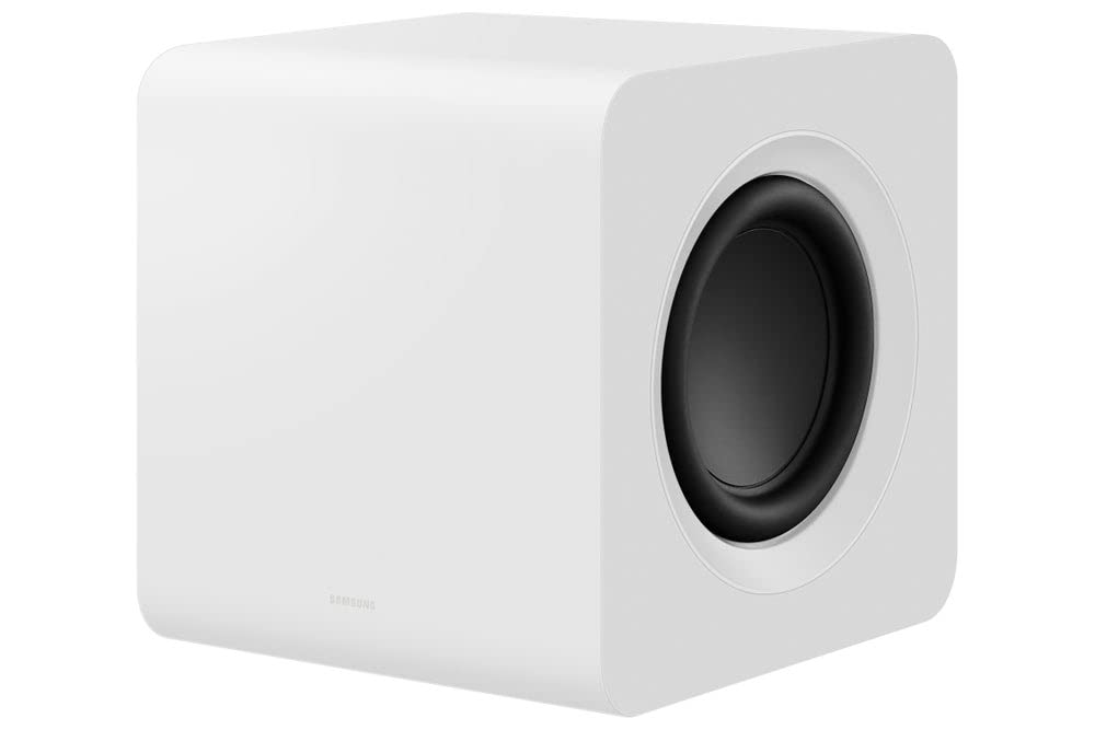 SAMSUNG HW-S801B Ultra Slim Soundbar with Surround Sound Expansion with an Additional 1 Year Coverage by Epic Protect (2022) White