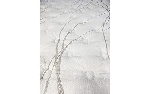Euro Top Outer Shell California King 72 x 84 (Fits Sleep Number 3000, 5000, 6000, C3, C4, P5, P6 Beds) (8")