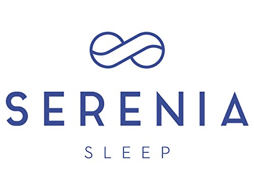 Serenia Sleep Memory Foam Mattress Twin XL Size, 10-Inch Quilted Plush Bed Mattress - Gel-Infused, Deep Pocket, Extra Thick, & Firm Mattress with Breathable Cover for a Comfortable Sleep