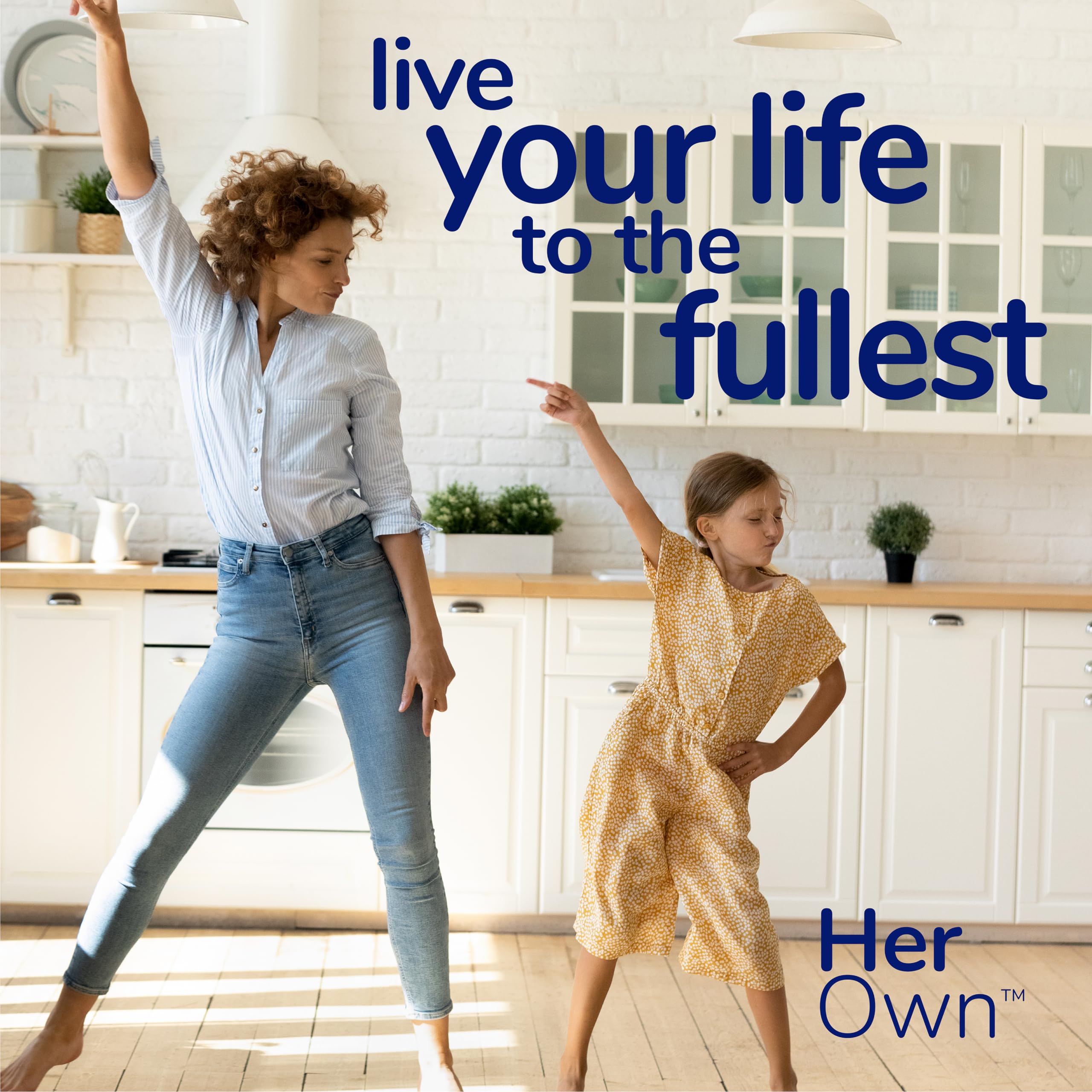 her own Boost, Helps Boost Energy, Supports Metabolism, Proprietary Thermogenic Blend, Green Tea Leaf Extract, Gluten and Soy Free, Vegan, 60 Capsules, 30 Servings, Small, Multi