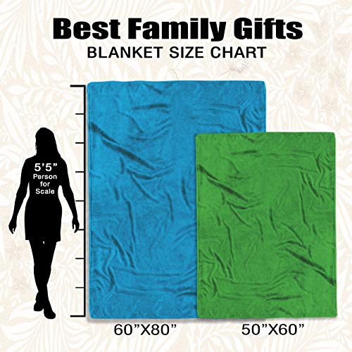 Gemini Blanket, Customized Zodiac Blanket, with Custom Names, Horoscope Design, for Friends and Family, Birthday, Christmas, House Warming Gift, Super Soft and Warm Blanket