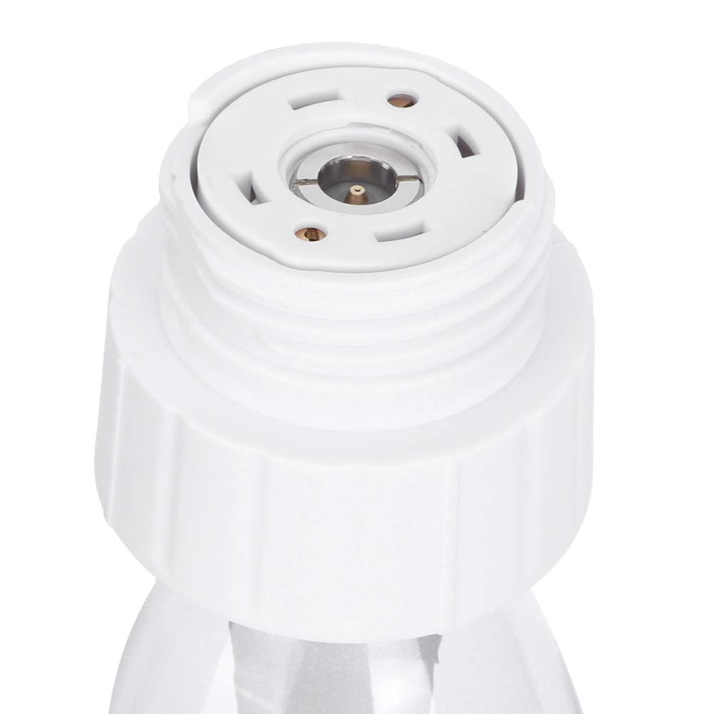 Household Soda Maker, Portable Fizzy Drink Machine Carbonated Water Maker for Home Office Use