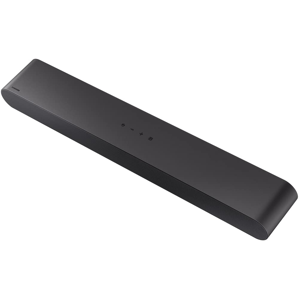 SAMSUNG HW-S50B 3.0 ch All-in-One Soundbar with Dolby 5.1 DTS Virtual:X 2022 Bundle with Premium 2 YR CPS Enhanced Protection Pack