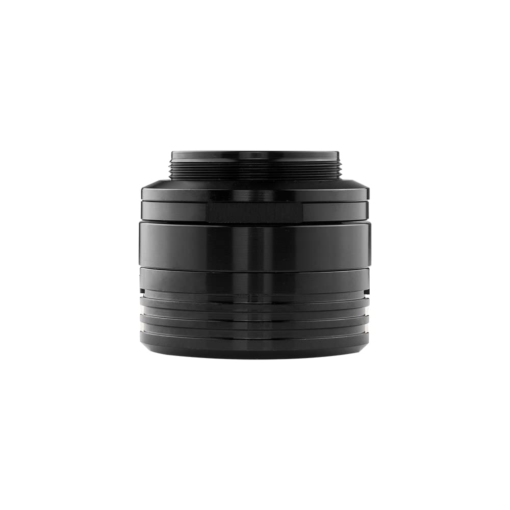 DS18 PRO-TW720L 2.28" Shallow High Compression Neodymium Super Bullet Tweeter 280 Watts 1" Aluminum Voice Coil 4-Ohm with RGB LED Lights