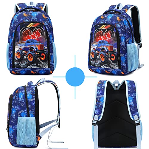 Bluboon Preschool Backpack Kids School BookBags for Boys Girls Kindergarten Toddler School Bags