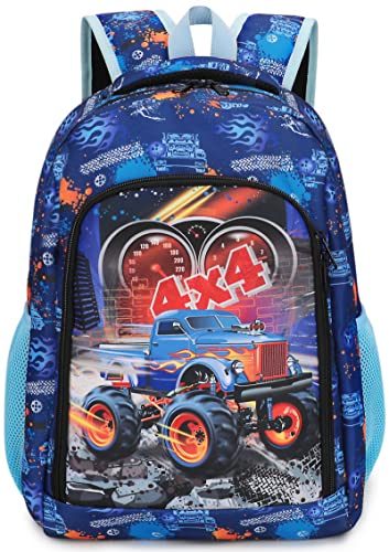 Bluboon Preschool Backpack Kids School BookBags for Boys Girls Kindergarten Toddler School Bags