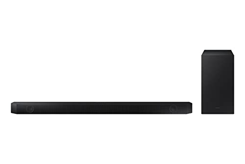 SAMSUNG HW-Q600B 3.1.2ch Soundbar with Dolby Audio with an Additional 2 Year Coverage by Epic Protect (2022)(USED)