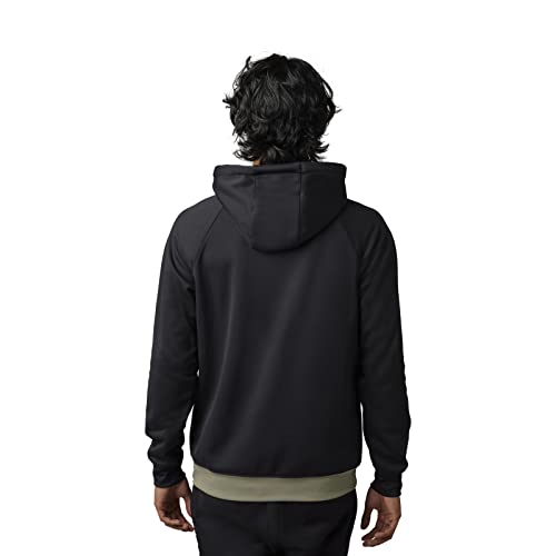 Fox Racing SHIELD PULLOVER FLEECE HOODIE