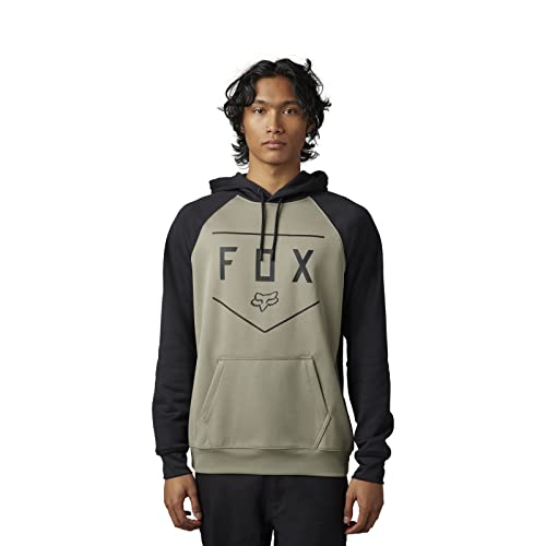 Fox Racing SHIELD PULLOVER FLEECE HOODIE