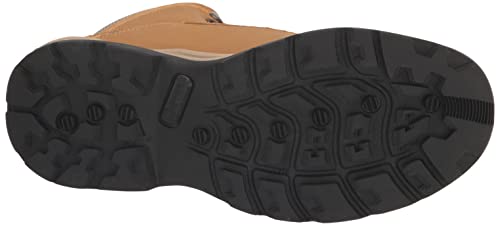 Timberland Women's White Ledge Mid Ankle Hiking Boot, Wheat Full-Grain, 8