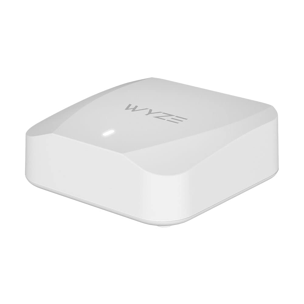 Wyze AX3000 Dual-Band Wi-Fi 6 Mesh Router System, Covers up to 1500 Sq. Ft, 50+ Devices, Replaces Router and Extender, Supports Wired Backhaul, 2X 1 Gbps Ports - 1 Pack