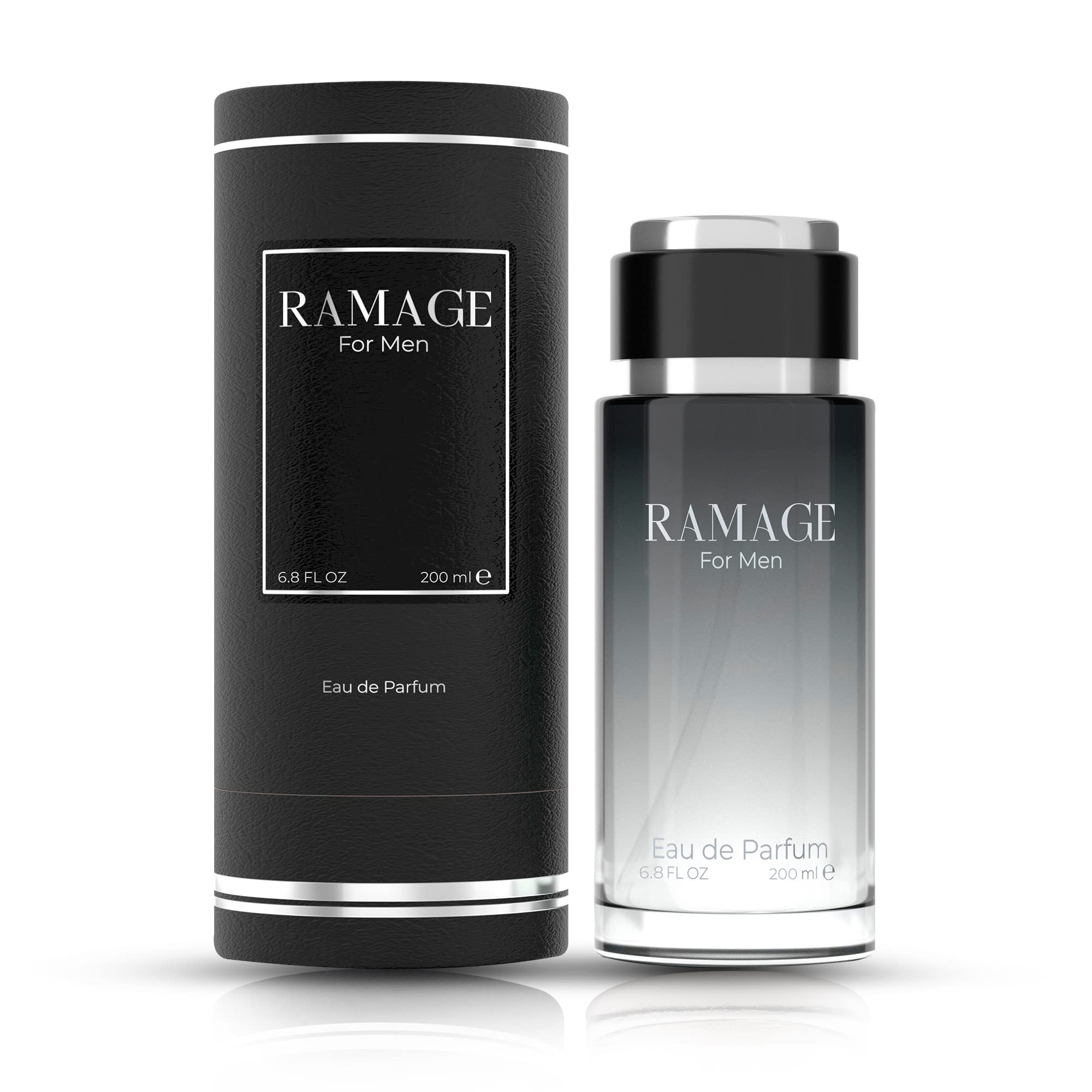 Regal Fragrances Mens Cologne - INSPIRED by SAUV'. E. Cologne For Men - Citrus, Woody, Amber, Aromatic, Vanilla, Fresh Spicy, Warm Spicy, Powdery, Balsamic, Sweet - (6.8 fl oz / 200 ML)
