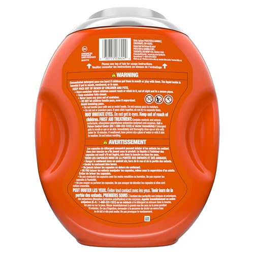 Tide PODS with Downy, Liquid Laundry Detergent Pacs, April Fresh, 85 count