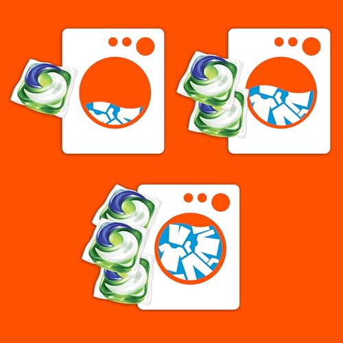 Tide PODS with Downy, Liquid Laundry Detergent Pacs, April Fresh, 85 count