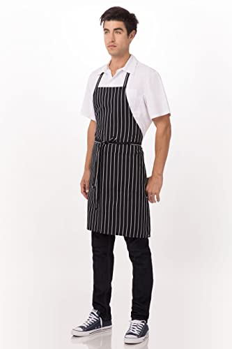 Chef Works Unisex Cooking Kitchen Apron