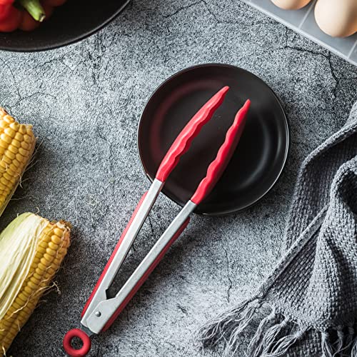 Spoon Rest Spoon Holder For Stove Top Ceramic Stove Spoon Holder For Kitchen Counter Spatula Holder Utensil Rest, Dark Black
