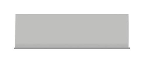 Ketcham 160PE-SM - 14" W x 20" H Deluxe Series Surface Mounted Polished Edge Mirror Door Medicine Cabinet