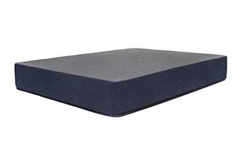 Dreamfoam Bedding Chill 12" Gel Memory Foam Mattress, King- Made in Arizona