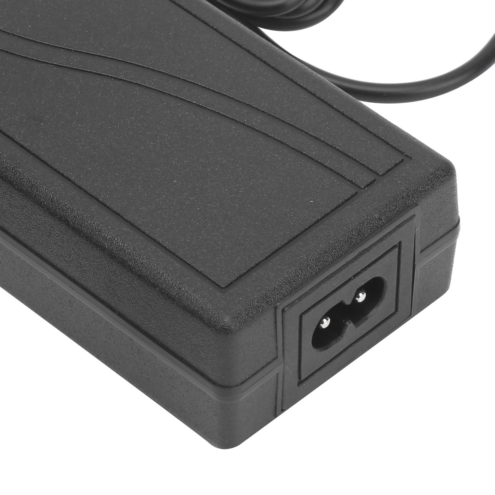 Lithium Battery Charger, 100-240V US Plug 42V 1.5A Lithium Battery Charger Electric Scooter Charging Adapter Charger for 42V 2A Electric Scooter Charger