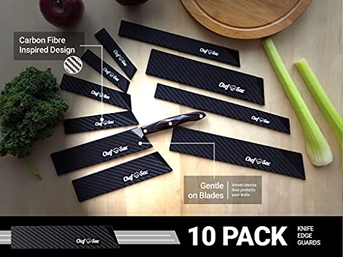 Chef Sac Traveller Backpack with 10-Pack Knife Guards Included