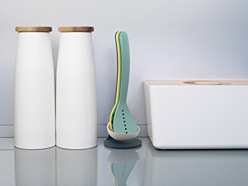 Joseph Joseph Nest Plus Utensil 5-Piece Set, 1 EA, Opal