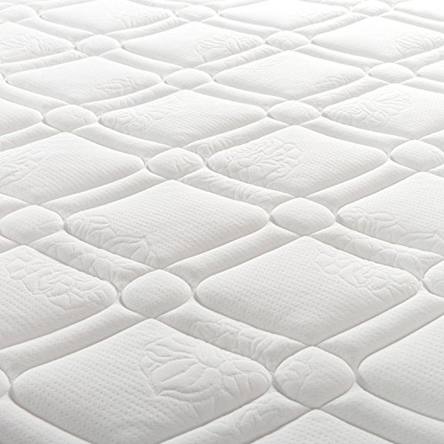 Night Therapy Spring 10 Inch Pillow Top Mattress, Full