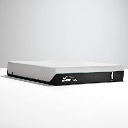 Tempur-Pedic TEMPUR-ProAdapt 12-Inch Medium Foam Mattress, Queen, Made in USA, 10 Year Warranty