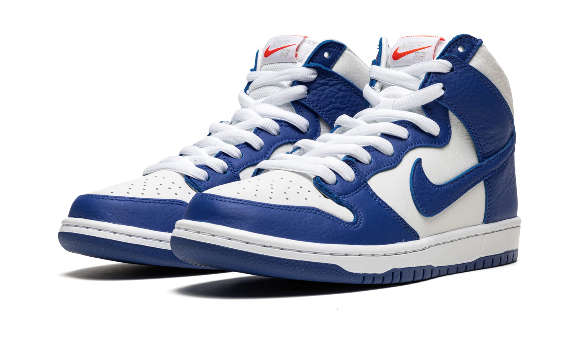 Nike Mens SB Dunk High Pro ISO DH7149 400 Kentucky - Size 8.5