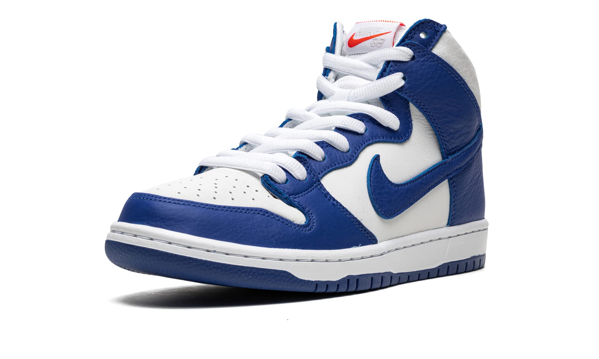 Nike Mens SB Dunk High Pro ISO DH7149 400 Kentucky - Size 8.5