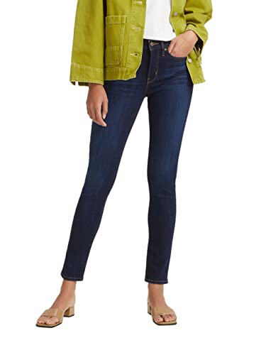 Levi's Women's 311 Shaping Skinny Jeans (Standard And Plus), (New) Cobalt Haze, 26 Regular