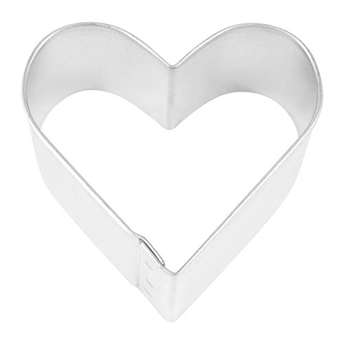 R & M International Nurse Cookie Cutter Set of 5, One Size, Silver