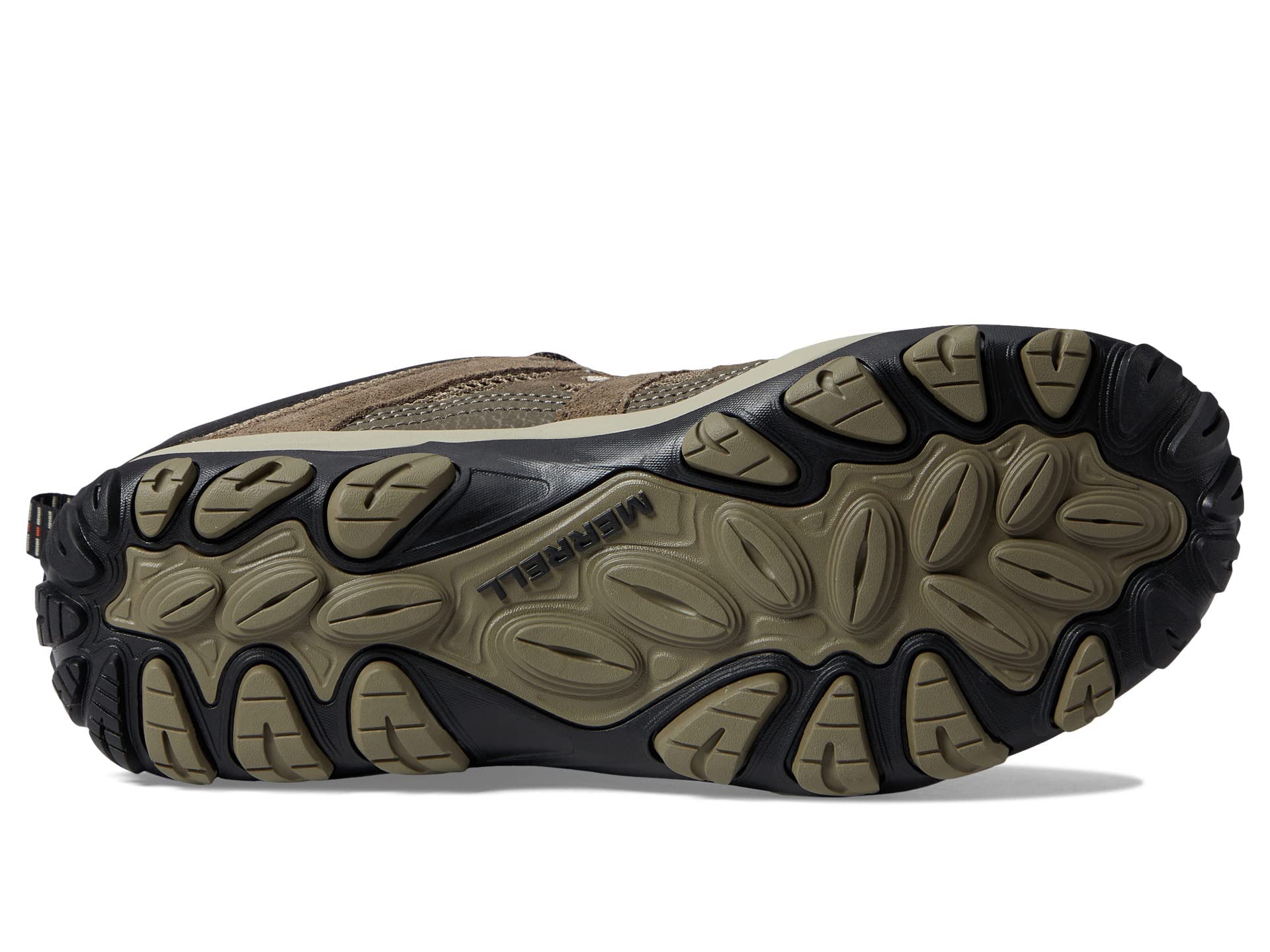 Merrell Men's Alverstone 2 Hiking Shoe, Boulder/Brin, 11.5 Wide